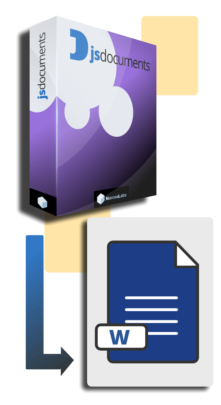 How it works - jsdocuments